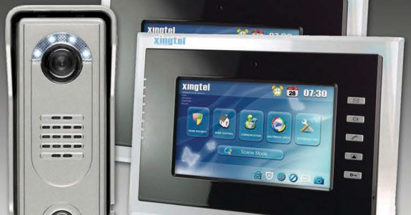 Video Door Entry System | Intercom System Installation